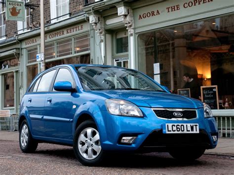 Киа Рио технические характеристики. Kia Rio комплектации и цены фото