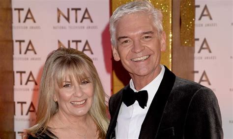 Phillip Schofields Secret Cornwall Home With Wife Steph Hes Fled To After Quitting This