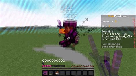 PvPSmash Funcraft YouTube