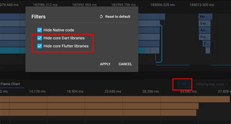 2022 Flutter Performance 性能调试工具 devTools duCafeCat