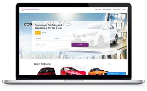 Car Rental Script POFI Technologies App Reviews Features Pricing