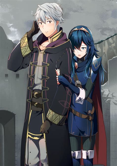 Male Robin Fire Emblem Awakening
