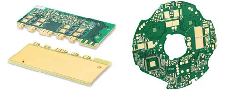 Embedded Copper Pcb Process And Points To Note Pcb Circuit Board And Pcba Manufacturing