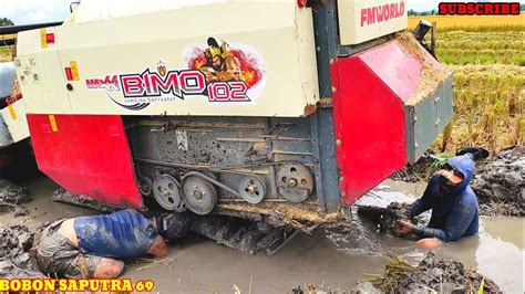 Maxxi Bimo 102 Mancep Keruk2 Lumpur Youtube