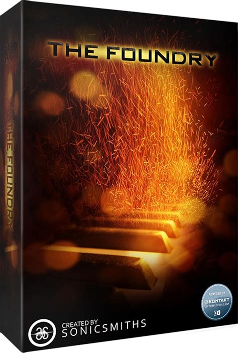 The Foundry Plugin Pusher