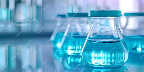 Stateoftheart Lab Equipped For Testing Medication Safety And Efficacy