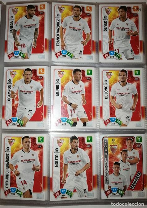 adrenalyn xl la liga 2019 2020 panini colec Comprar Álbumes de