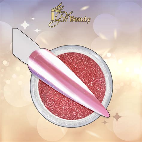 Igel Beauty Mirror Chrome Pigments