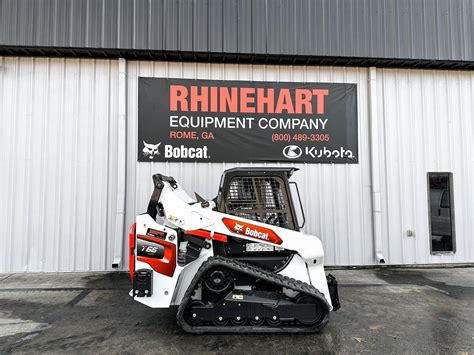 2023 Bobcat T66 For Sale In Rome Equipment Trader