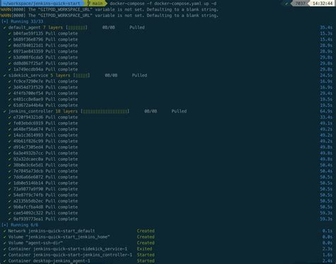 [docker] 트러블슈팅 err exec docker credential osxkeychain