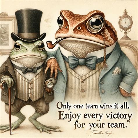 Frog And Toad Victory Album On Imgur