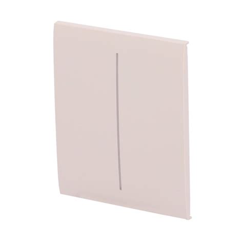 Ajax Aj Centerbutton G Ivo Touch Panel For Double Light Switch Compatible With