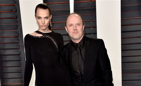Lars Ulrich Jessica Miller