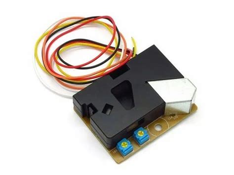 dsm501a pm2 5 dust sensor module at rs 338 piece machine sensors in