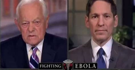 Cdc Chiefs Warning Deeply Concerned About Ebola Breach In Protocol