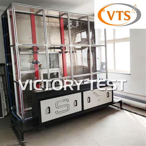 Bs En 1027 Windows And Doors Water Tightness Test Method Vts Testing