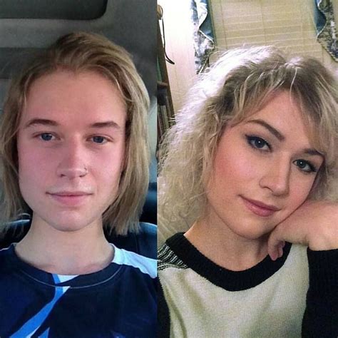 Look At This Wonderful Transformatio In 2024 Transgender Women Mtf