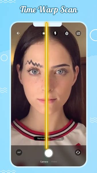 دانلود برنامه Time Warp Scan Face Warp Scan اندروید بازار