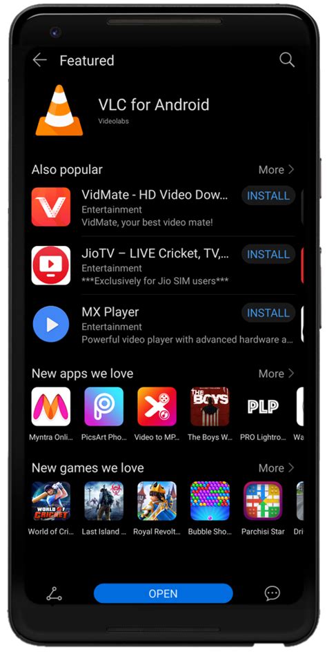 How To Install VLC In Android Smartphones Tablets VLC For Android Documentation