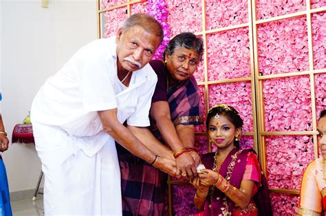 Puberty Function Photographers In Bangalore