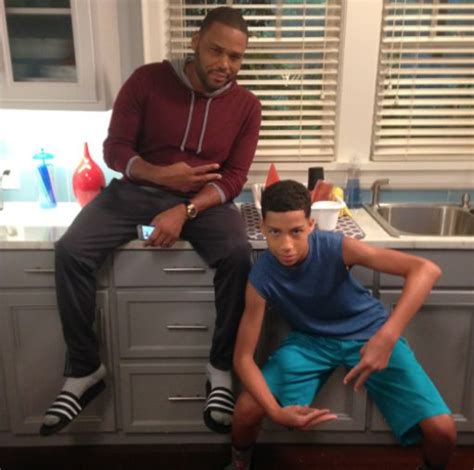 Anthony Anderson And Marcus Scribner Sitcoms Online Photo Galleries