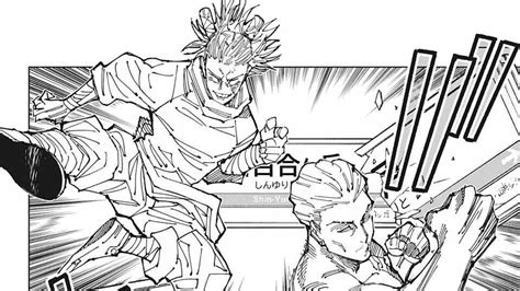 Jujutsu Kaisen Who Is Kashimo Thunder God The Next Opponent Of Sukuna