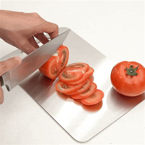Tivano Cutting Board The Hygienic Cutting Board That Delivers