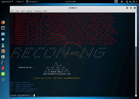 Top Open Source Intelligence Tools