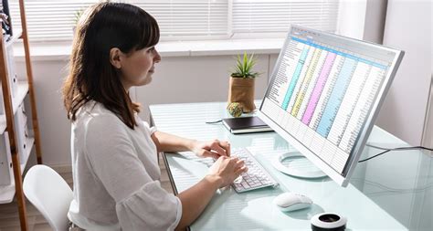 This Man S Girlfriend Created An Extensive Spreadsheet About Him And Their Relationship