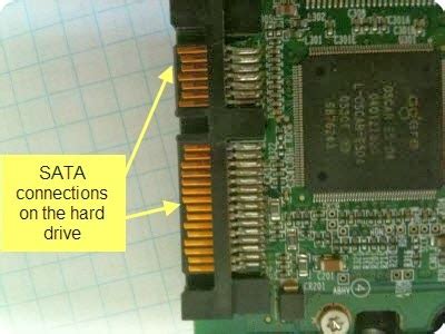 Saajankrishna Procedures To Slave A Sata Hard Drive Via Usb