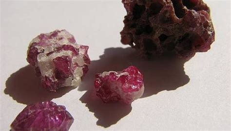 How To Find Rubies Sciencing