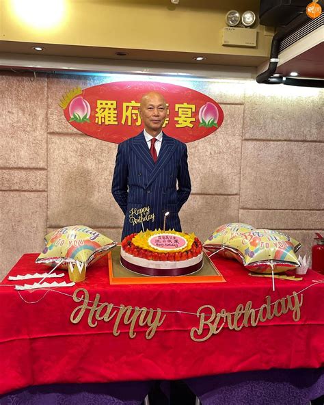 羅家英76歲設壽宴 與汪明荃襯到絕慶生 本地 明周娛樂