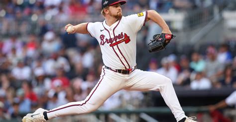 Braves Look To Give D Backs Big Pfaadt Loss Battery Power