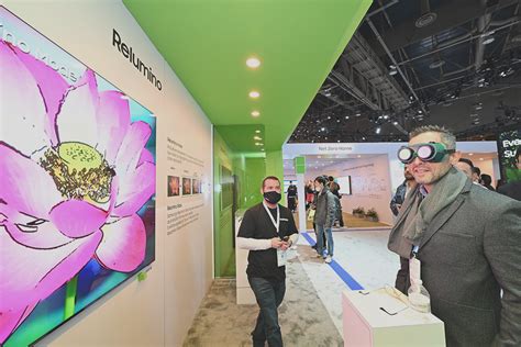 [ces 2023 삼성 전시 하이라이트] 超연결로 구현되는 지속가능한 미래 Samsung Newsroom Korea