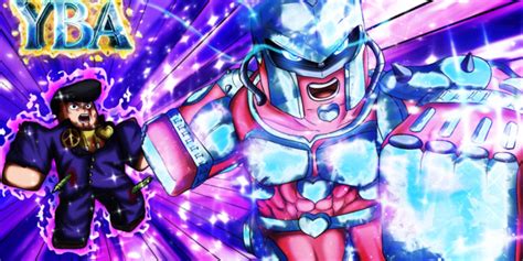 Roblox Your Bizarre Adventure Codes