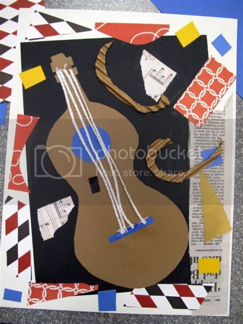 Picasso Collage Artofit