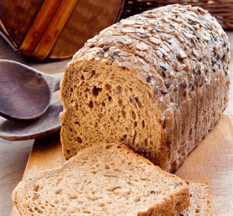 Pan Con Harina De Trigo Integral Haz De Oros Harinera Del Valle Hv