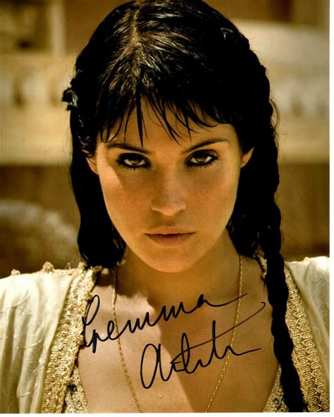 Gemma Arterton Prince Of Persia Makeup