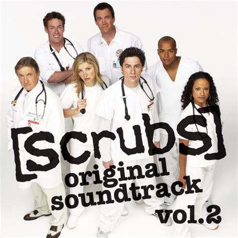 Scrubs Volume 2 Scrubs Wiki Fandom