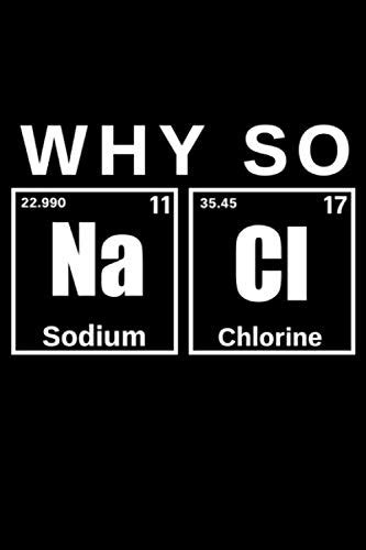 Why So Naci Journal And Notebook Periodic Table Of Elements Chemical