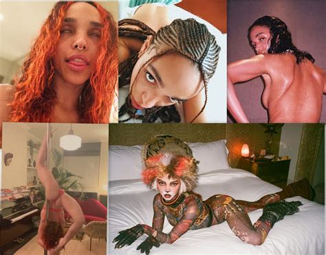 Fka Twigs Nude And Sexy 58 Photos Videos The Fappening
