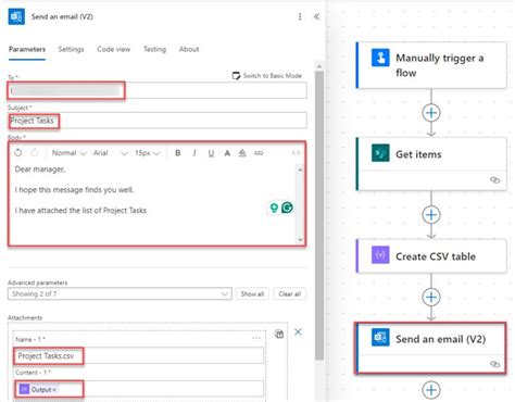 How To Create A Csv Table In Power Automate With Examples Enjoy Sharepoint