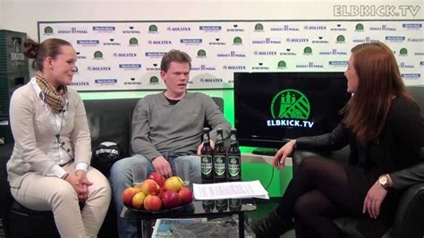 Talk Mit Catharina Schimpf Und Manuel Alpers Bramfelder Sv Elbkicktv Youtube