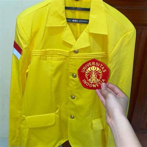 Jual Premium Ready Terjamin [new Product 2025] Almamater Almet Jaket