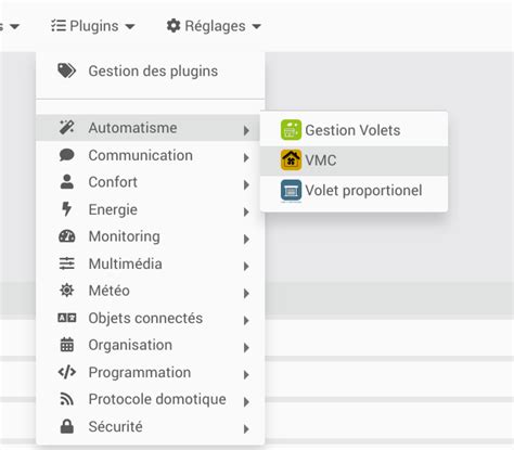 Plugin VMC Auto Jeedom Plugin VmcAuto