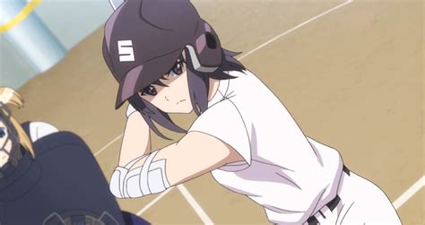 Tamayomi The Baseball Girls Episode 2 Lets Play Ball Together