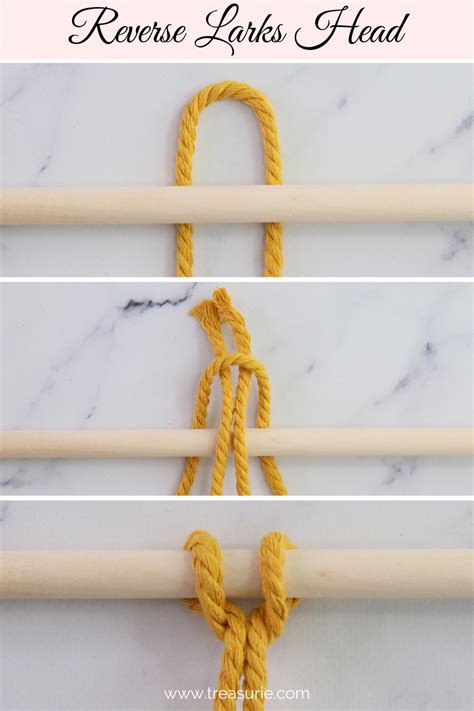 Easy Macrame Tutorial How To Macrame For Beginners Treasurie