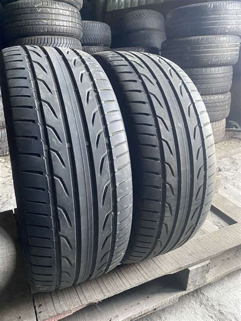 235.50.18 Semperit 2шт лето БУ склад шины резина из Европы 50 R18: 1 ...