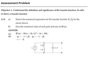 Solved Find A The Unit Step And B The Unit Impulse Chegg