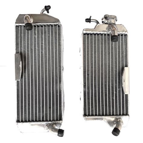 Radiador Power Mx Reforçado Kawasaki Kxf 450 2009